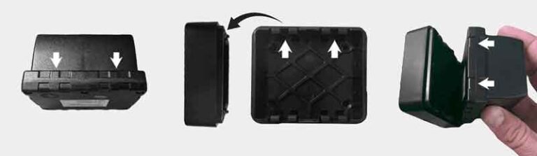 Trailer GPS Tracking with 5-Year Battery - No Monthly Fees