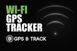 WiFi GPS Tracker - GPS Tracking